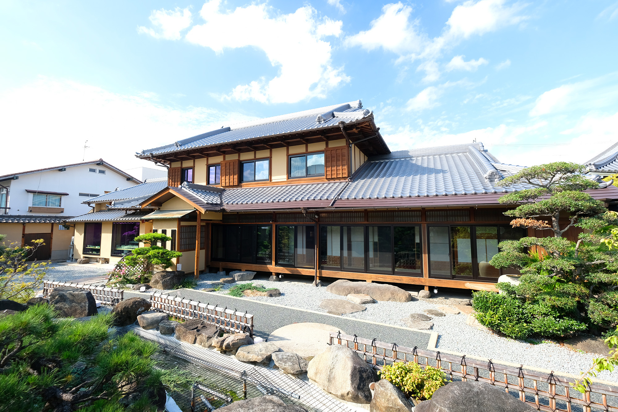 Access - Osaka Fukae Heritage Museum